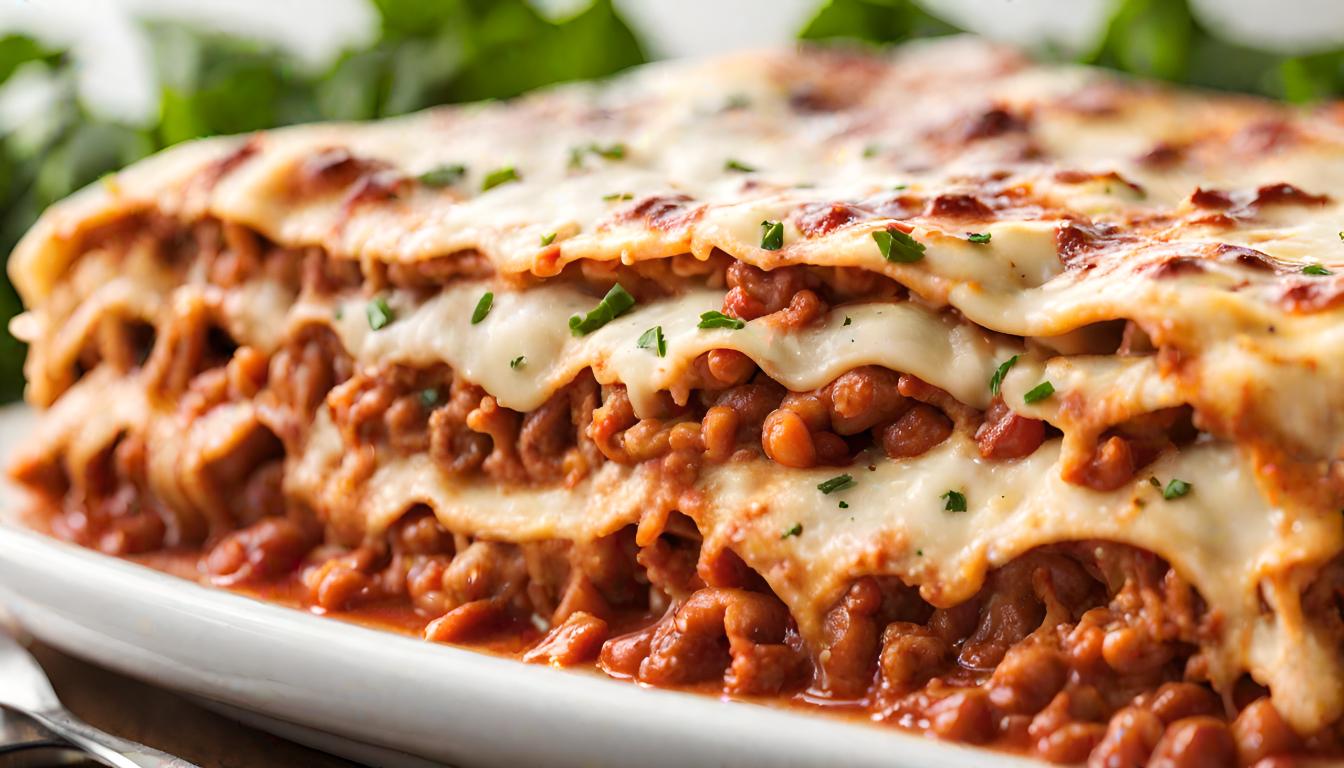how to make Lasagna Perfect Layering: a Comprehensive Guide.