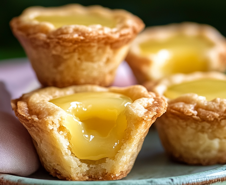 Lemon Curd Cookie Cups Recipe: 10 Must-Try Variations - recipeshomely