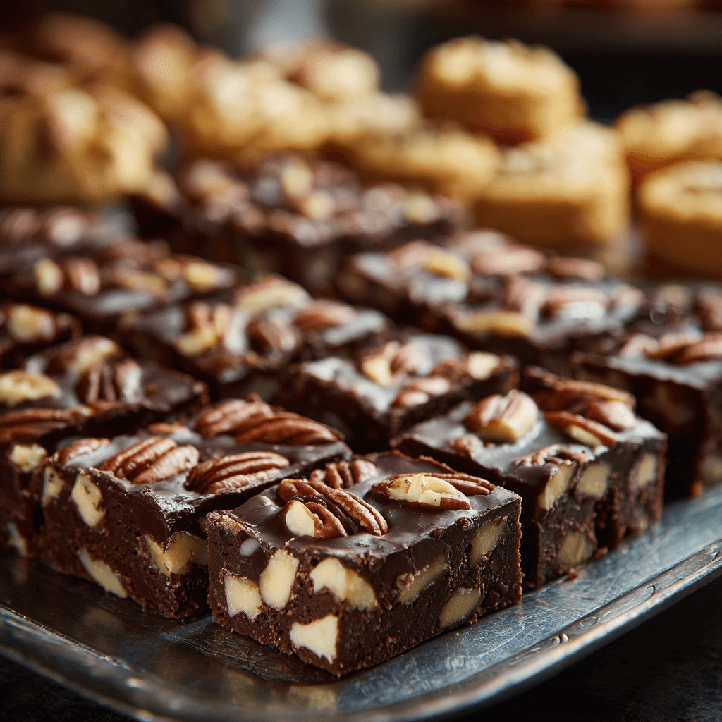 Easy TOLL HOUSE Fudge Recipe | Classic Chocolate Fudge