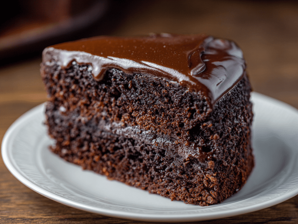 Classic Homemade Chocolate Cake: Perfect Recipe